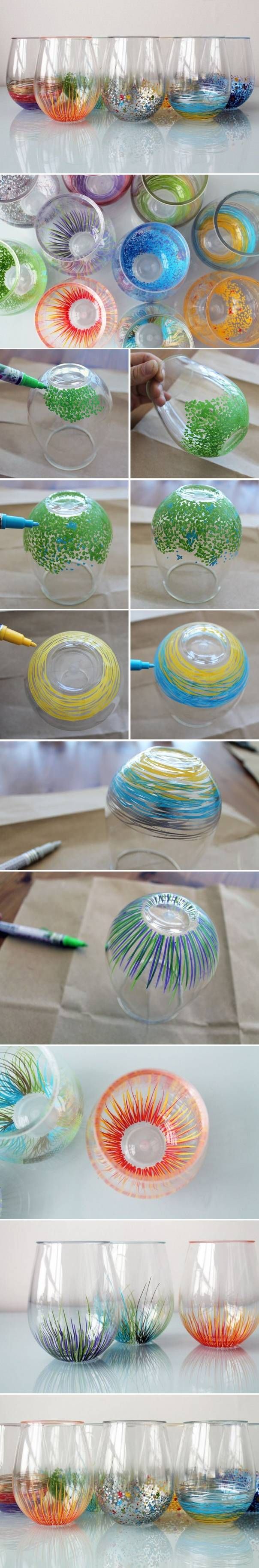 17 Creative DIY Vases to Hold Flowers - Pretty Designs