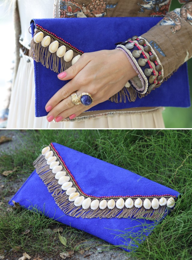17 DIY Projects to Make Clutches - Pretty Designs