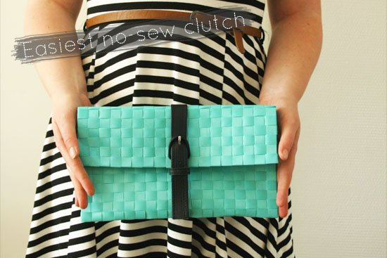 17 DIY Projects to Make Clutches - Pretty Designs