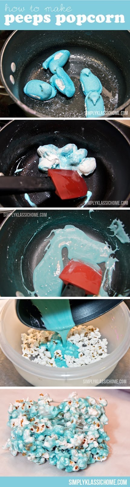 20 DIY Ideas for You to Use Peeps - Pretty Designs