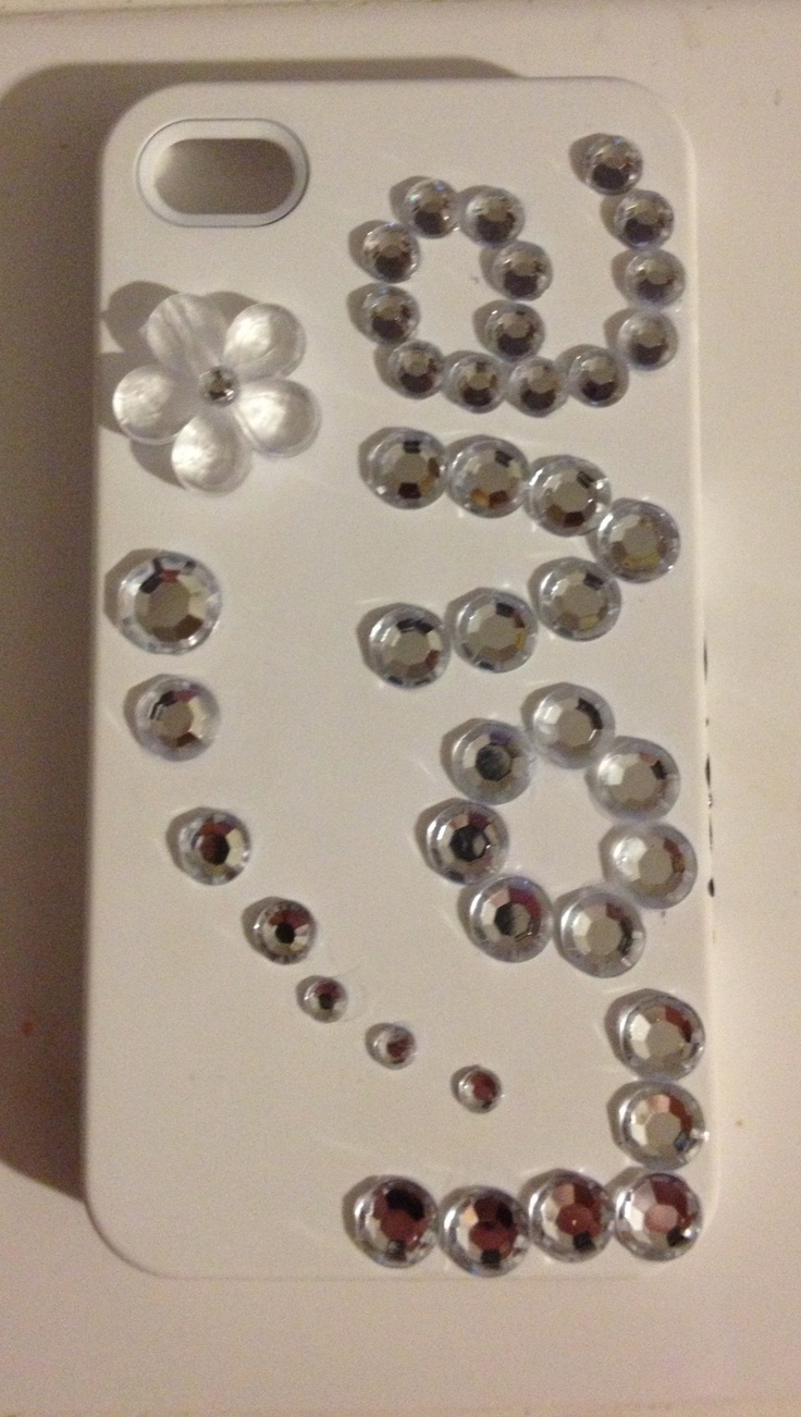 DIY Projects: Embellish Your Phone Cases - Pretty Designs