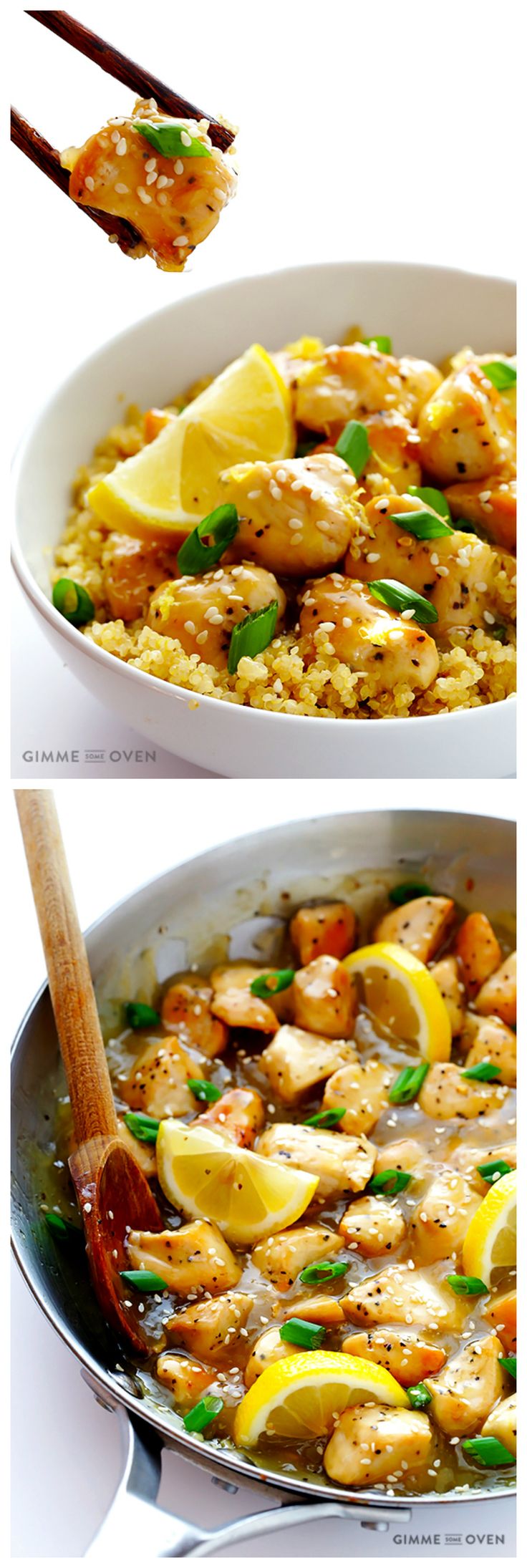 20 Quick Recipes to Make Dinners - Pretty Designs