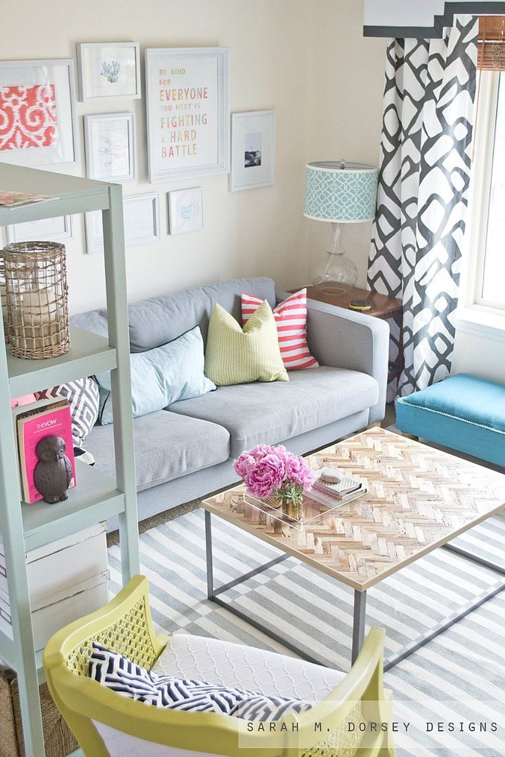 Give Your Home Pastel Colors for Spring - Pretty Designs