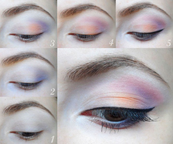 Pretty Pastel Makeup Ideas for Spring - Pretty Designs