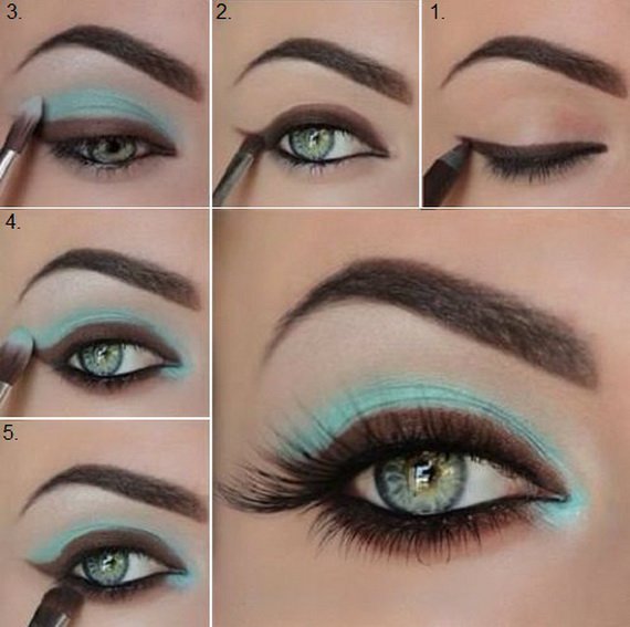 Pretty Pastel Makeup Ideas for Spring - Pretty Designs