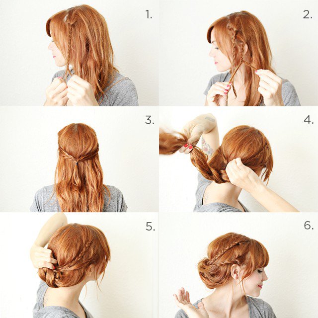 13 Amazing Step By Step Hair Tutorials Pretty Designs