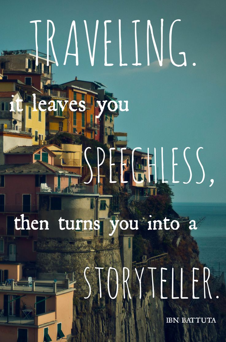 40 Travel Quotes For Travel Inspiration - Most Inspiring Travel Quotes ...