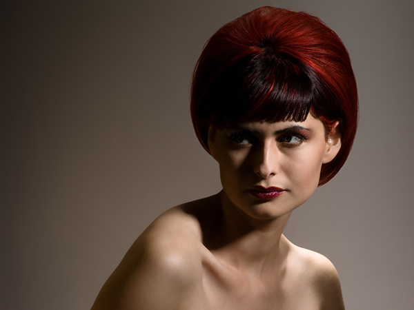 26 Amazing Two-Tone Hairstyles for Women - Pretty Designs