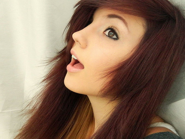 26 Amazing Two-Tone Hairstyles for Women - Pretty Designs