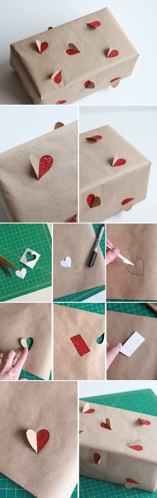 10 Ideas to Wrap Your Gifts - Pretty Designs
