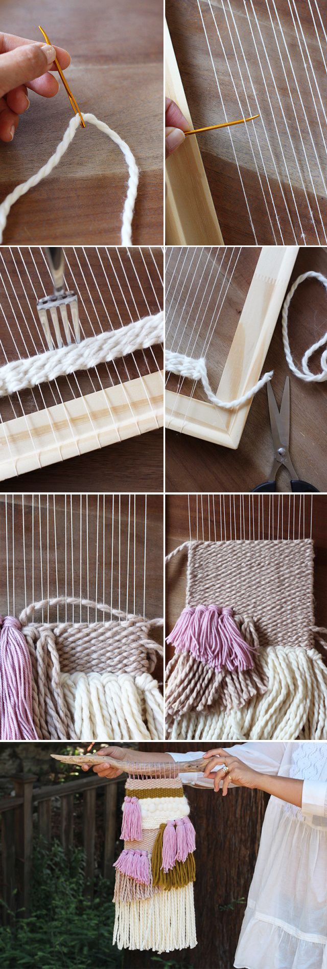 10 Macrame DIY Projects You Will Love - Pretty Designs