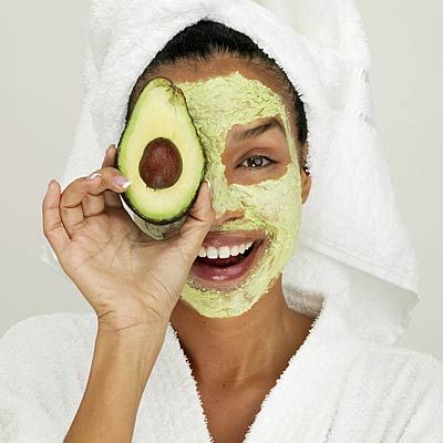15 DIY Fruit Mask Projects - Pretty Designs