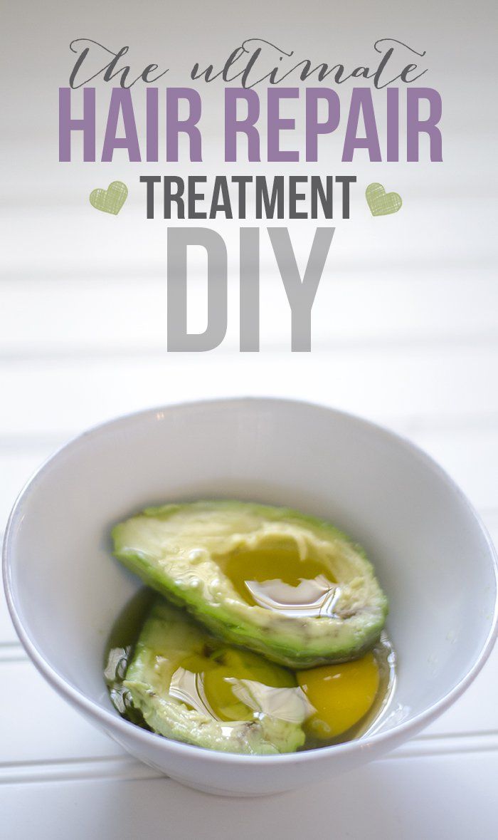 15 Ways to Make DIY Hair Conditioning Treatment - Pretty Designs
