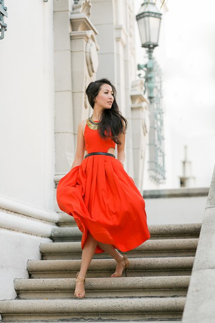 20 Beautiful Maxi Dresses for Summer - Pretty Designs