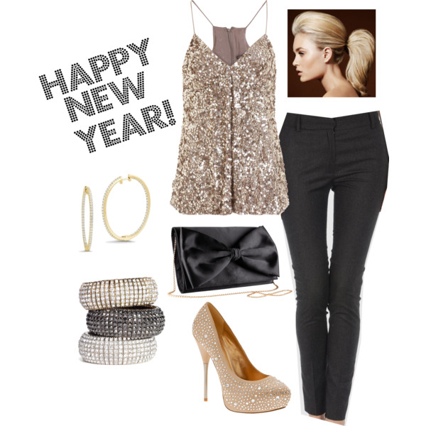 14 Gorgeous Outfit Looks for Party - Pretty Designs