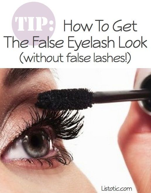How to Apply Mascara: 10 Tips - Pretty Designs