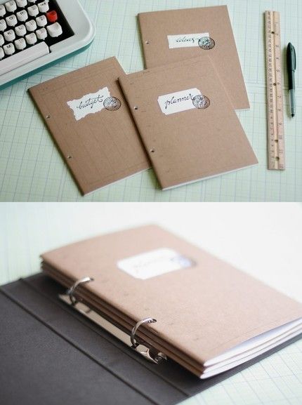 10 DIY Projects for Your Office - Pretty Designs