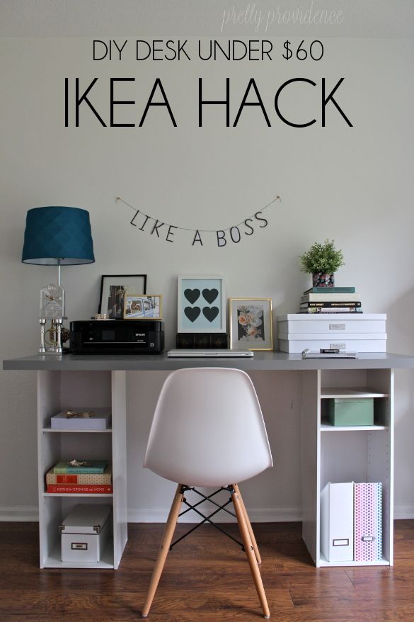 10 DIY Projects for Your Office - Pretty Designs
