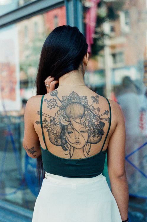 20 Best Tattoos for Girls - Pretty Designs