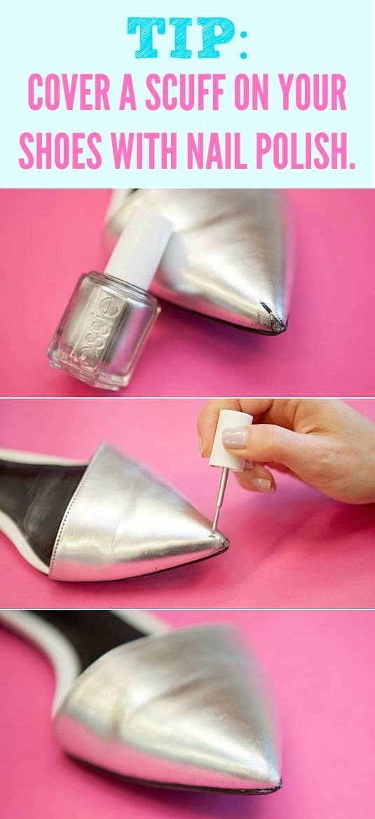 20 Brilliant Fashion Hacks Every Woman Should Know - Pretty Designs