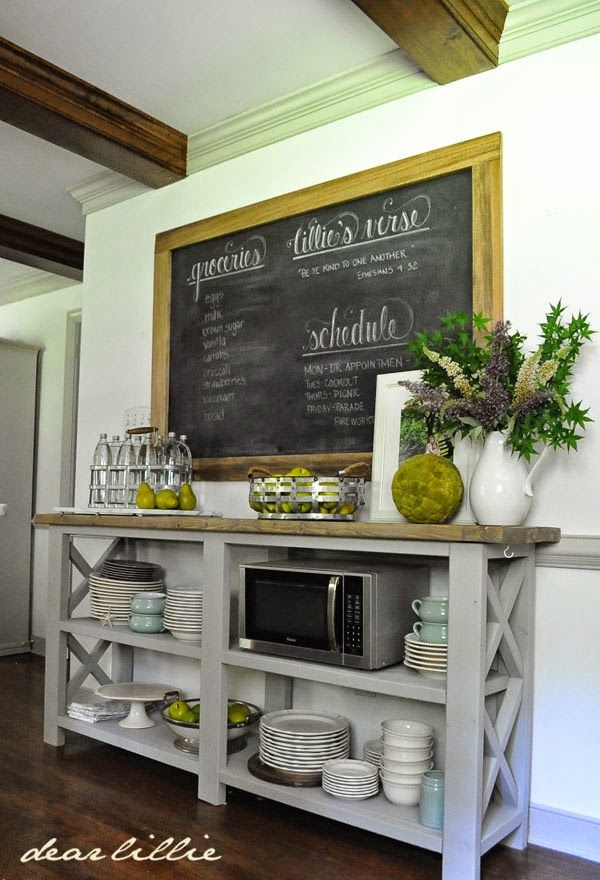 20 Kitchen DIY Ideas You Must Love - Pretty Designs