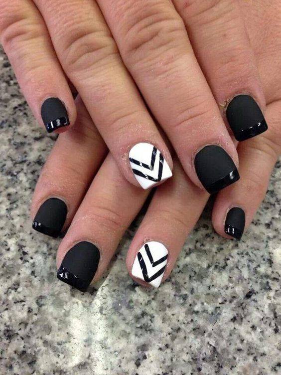 15 Nail Design Ideas That Are Actually Easy to Copy - Pretty Designs