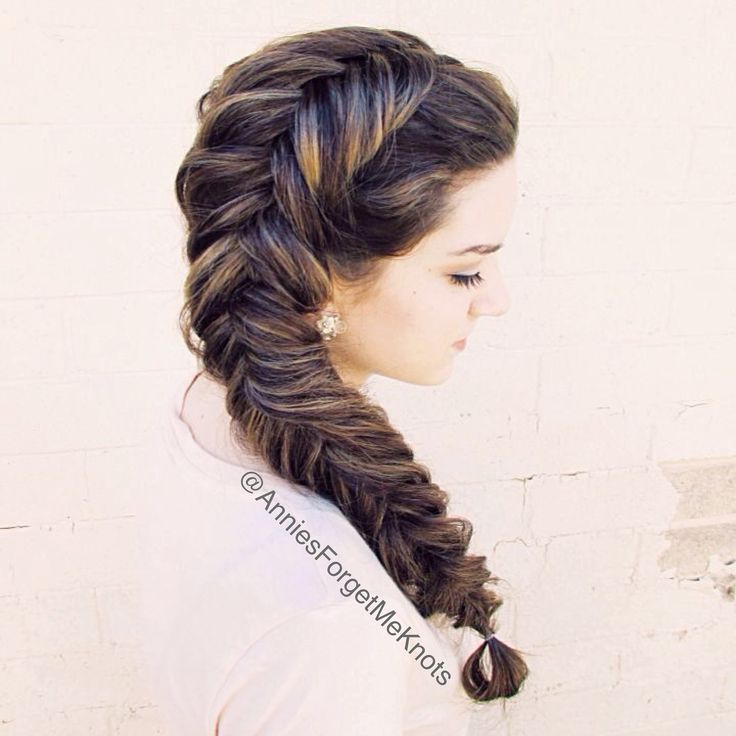 15 Adorable Mermaid Braids - Pretty Designs