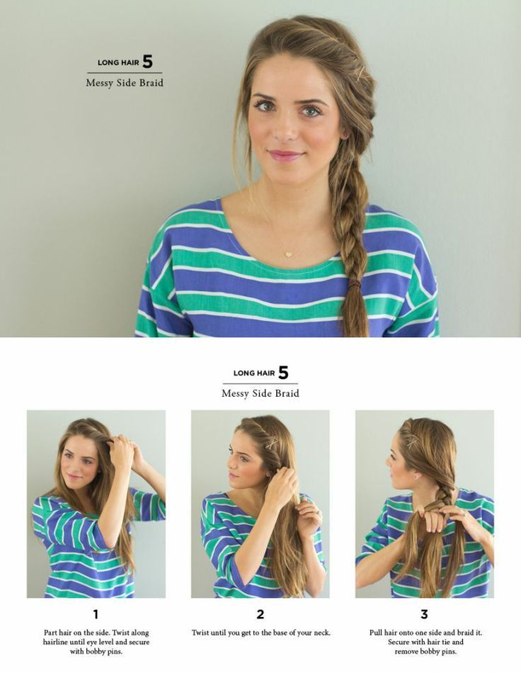15 Amazing Braid Tutorials That Are Super Easy - Pretty Designs