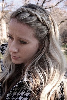 15 Cool Dutch Braids for Girls - Pretty Designs