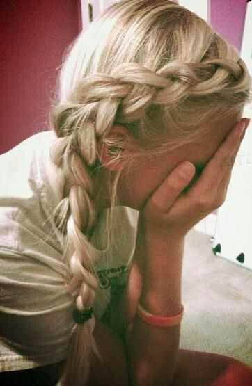 15 Cool Dutch Braids for Girls - Pretty Designs