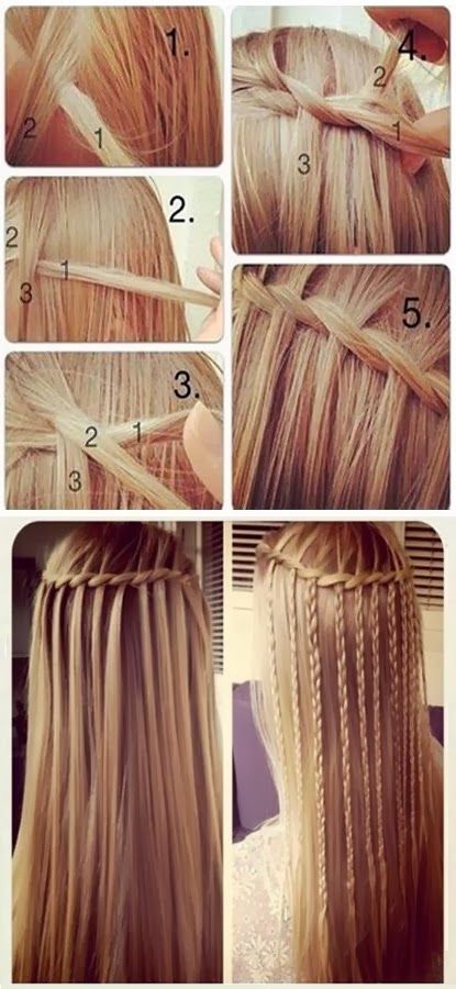 15 Easy Braid Tutorials You Have Never Tried Before - Pretty Designs