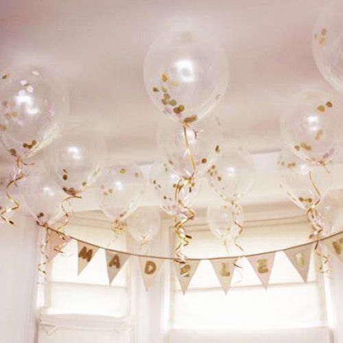 15 Fantastic Balloon Décor Ideas You Won’t Miss - Pretty Designs