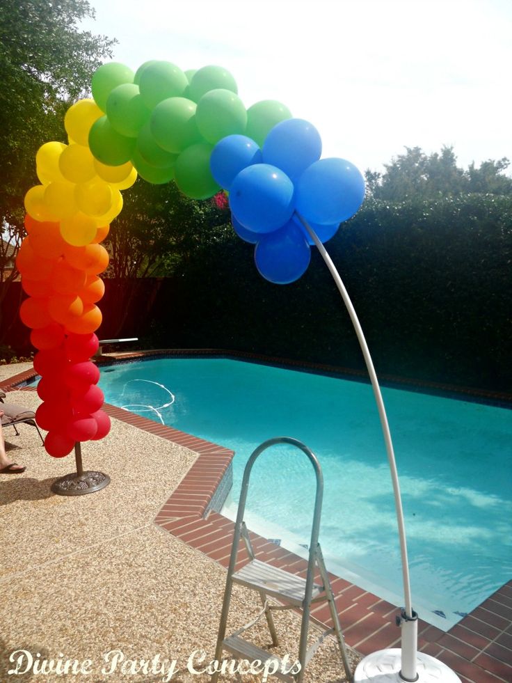 15 Fantastic Balloon Décor Ideas You Won’t Miss - Pretty Designs