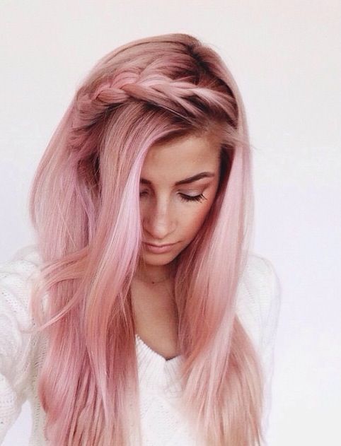 19 Hair Colors You Must Adore - Pretty Designs