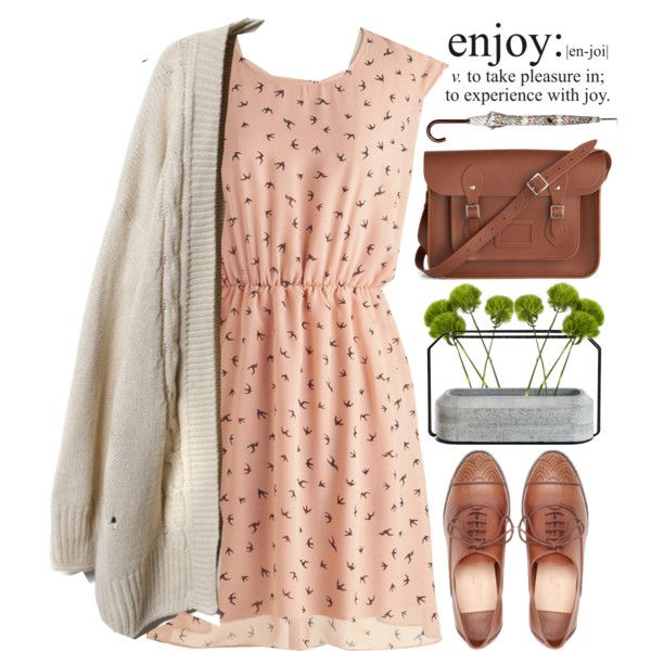 15 Romantic Polyvore Outfits - Pretty Designs
