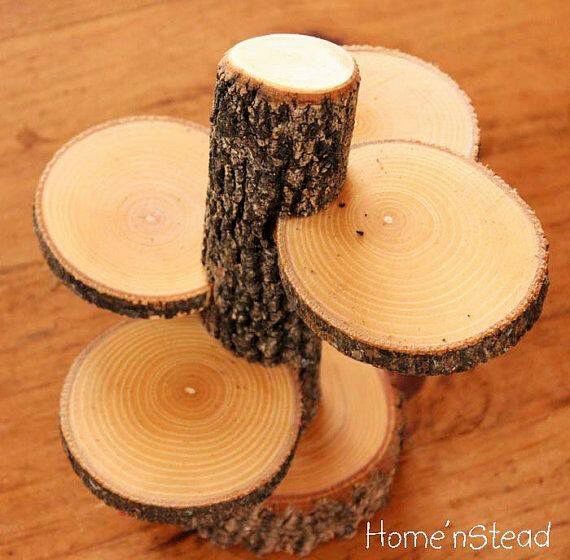 15 Wooden Crafts for Home - Pretty Designs