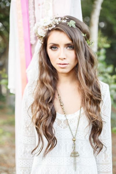 20 Boho Chic Hairstyles for Women - Pretty Designs