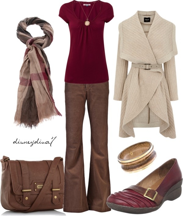 23 Cute Polyvore Outfits for Fall/Winter - Pretty Designs