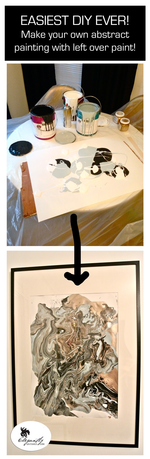 20 DIY Painting Ideas for Wall Art - Pretty Designs