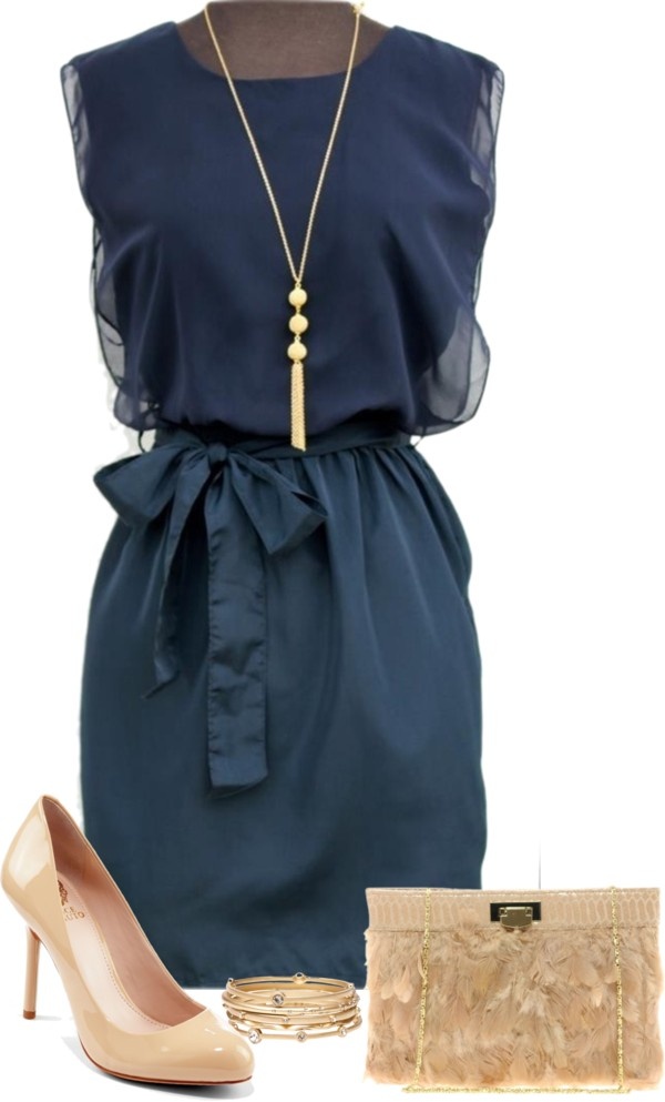 20 Polyvore Outfit for Parties - Pretty Designs