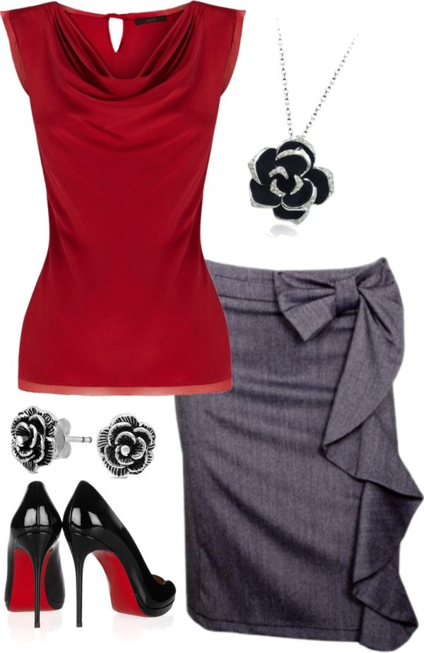 20 Polyvore Outfit for Parties - Pretty Designs
