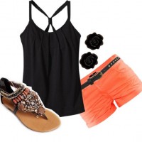 20 Polyvore Outfit for Parties - Pretty Designs