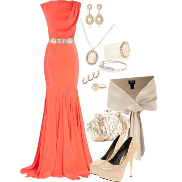 20 Polyvore Outfit for Parties - Pretty Designs