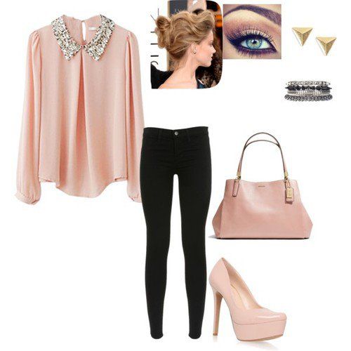 15 Really Cute Polyvore Outfit Ideas for Spring - Pretty Designs