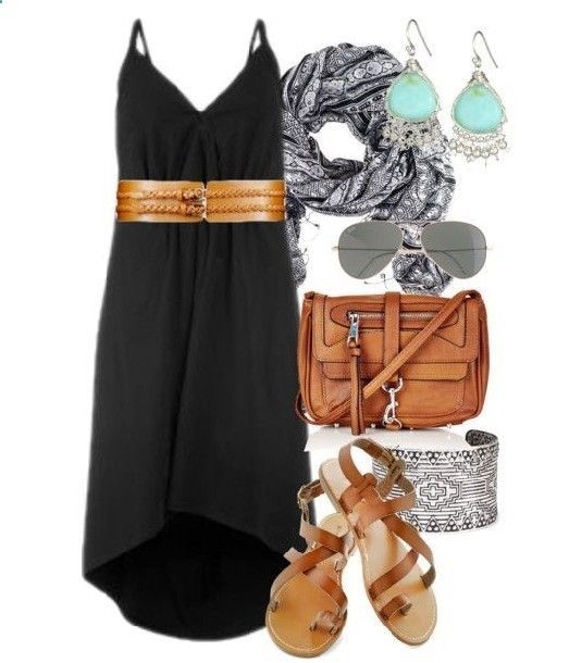 15 Really Cute Polyvore Outfit Ideas for Spring - Pretty Designs