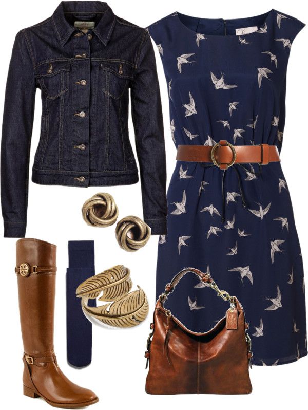 20 Polyvore Outfits Ideas for Fall - Pretty Designs