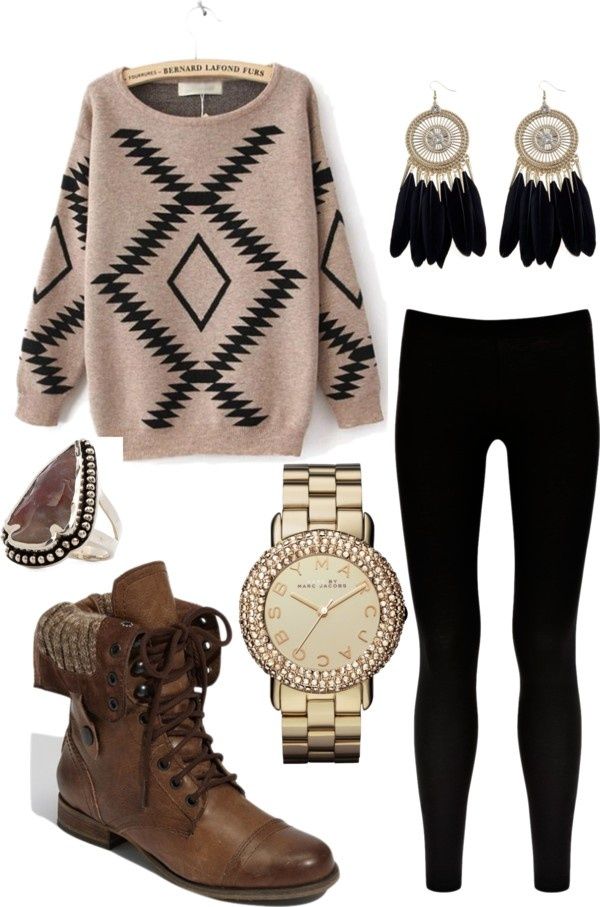 20 Polyvore Outfits Ideas for Fall - Pretty Designs