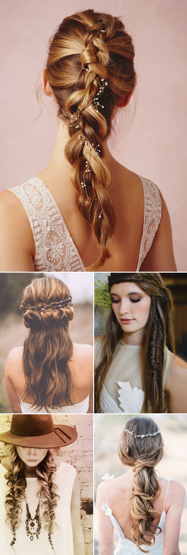 30 Boho-Chic Hairstyles for 2024 - Pretty Designs