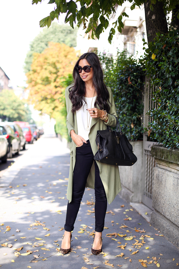 17 Great Outfit Ideas for Fall - Pretty Designs