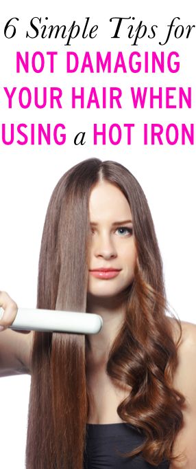 15 Hair Tricks Created by Hair Straightener - Pretty Designs